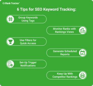 How to Track Keywords: 6 SEO Keyword Tracking Tips for Pros
