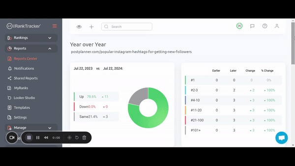 FREE Rank Tracker Template (& an Alternative to Save HOURS)